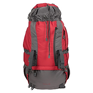 Mountain Warehouse Venture 40L Backpack Red