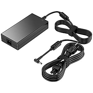 180W 150W 20V Charger for MSI Katana GF66 GF76, MSI Pulse GL66 GL76, MSI Pulse WF66 WF76, MSI Stealth 15M, MSI Creator M16, MSI Crosshair 15 17, MSI Sword 15 17, MSI A17-180P4B A18-150P1A AC Adapter
