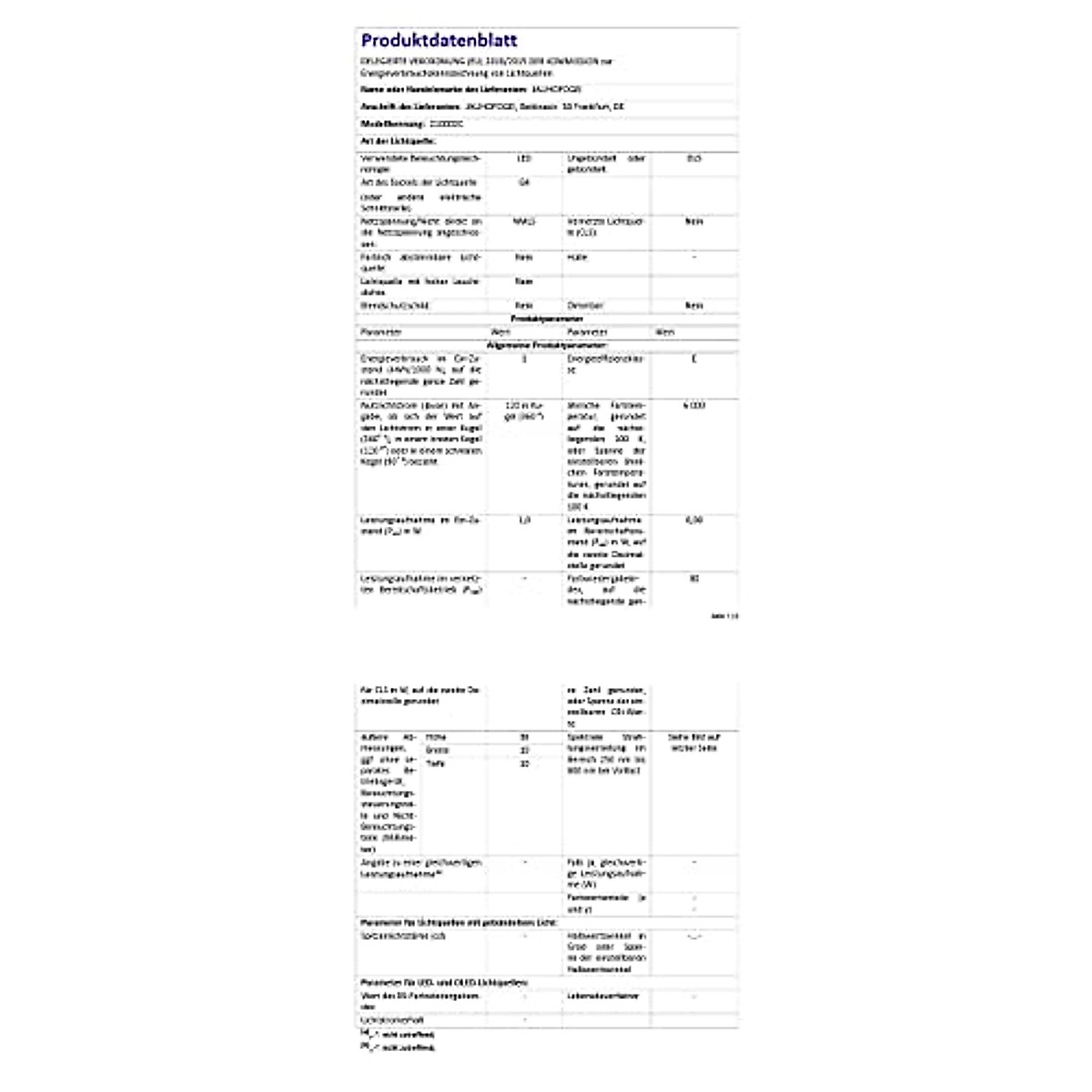 JAUHOFOGEI G4 LED Bulb 12V ac/dc Bi-pin Base Landscape Light Bulbs - 10W Replacement Halogen JC Bulb - 1 Watt 12 Volt Mini T3 Bulb for Under Cabinet Puck Lights - Daylight White 6000K - 10 Pack