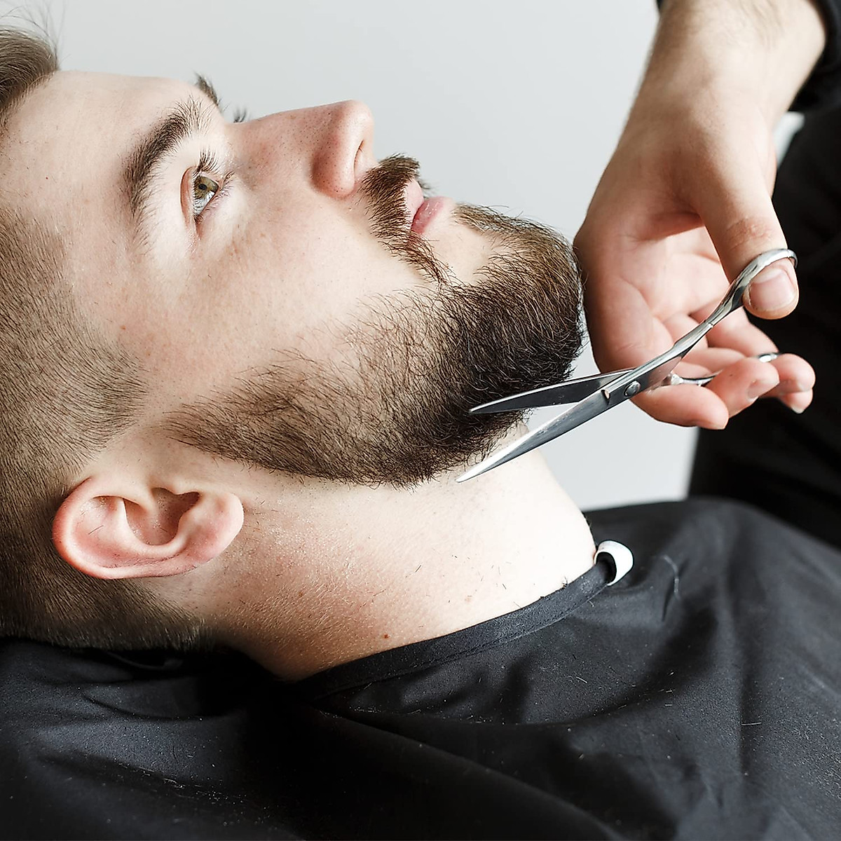 Utopia Care Hair Cutting and Hairdressing Scissors 6.5 Inch, Premium Stainless Steel shears with smooth Razor & Sharp Edge Blades, for Salons, Professional Barbers, Men & Women, Kids, Adults, & Pets