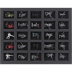 Feldherr Storage Box FSLB040 compatible with Adeptus Mechanicus