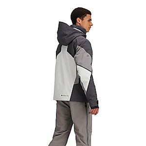 Obermeyer Charger Jacket Basalt SM Regular