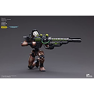 JoyToy Warhammer 40k: Necrons Szarekhan Dynasty Deathmark 1:18 Scale Action Figure