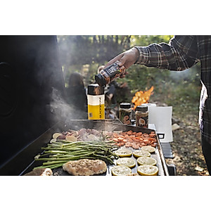 Blackstone 4126 Griddle Trio (Breakfast, Lunch & Dinner)