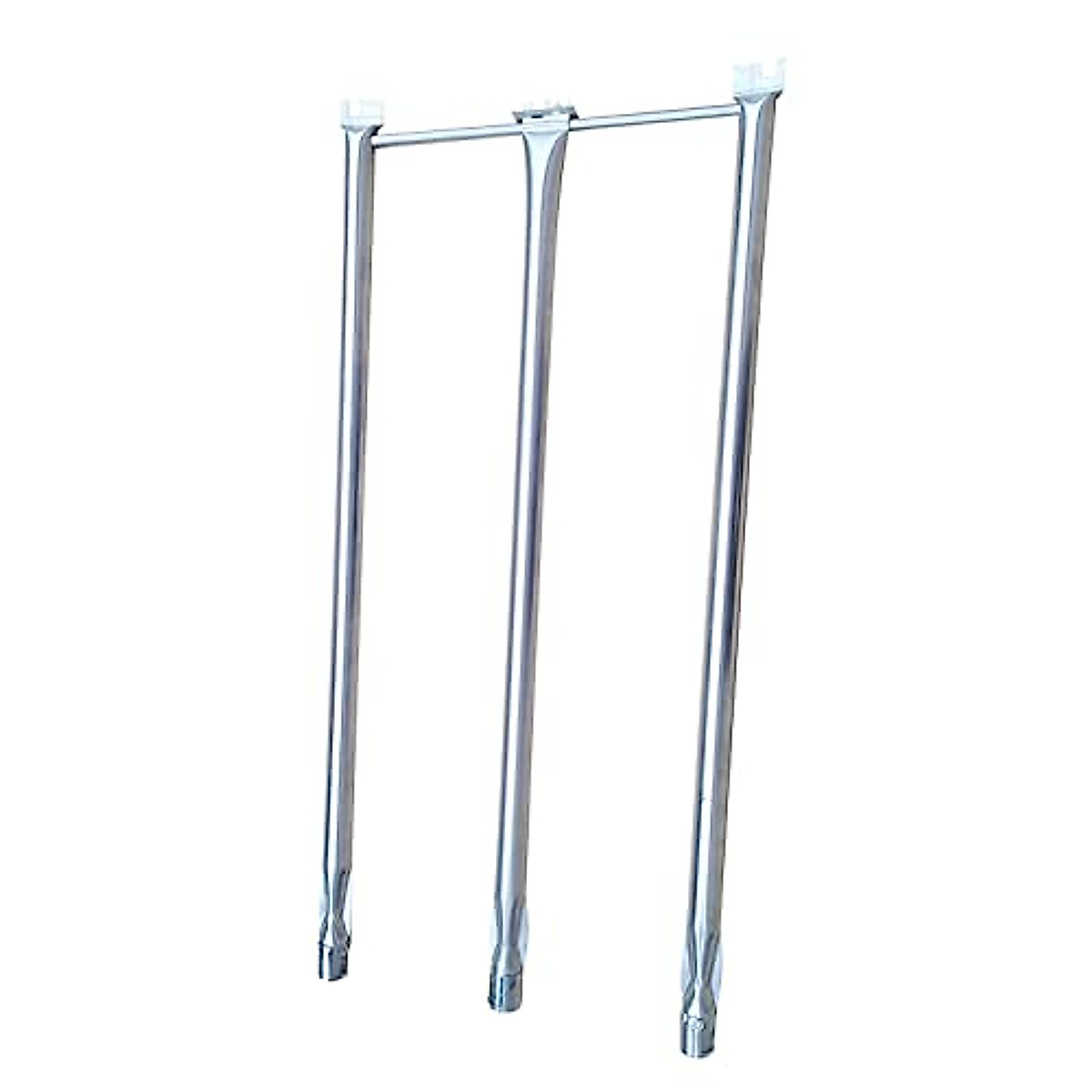 Cmanzhi S7E36(5-Pack) 7E08 16Ga Flavorizer Bars Parts for Weber Spirit 700 Weber 900 Weber Genesis Silver B/C Weber Genesis Gold B/C Genesis Platinum B & C Weber 7508 7537 7536