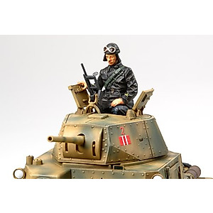 Tamiya Italian Carro Armato M13/40