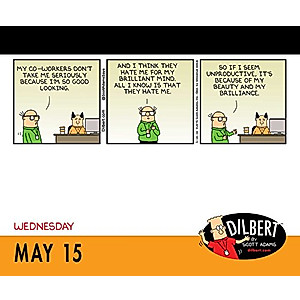 Dilbert 2019 Day-to-Day Calendar