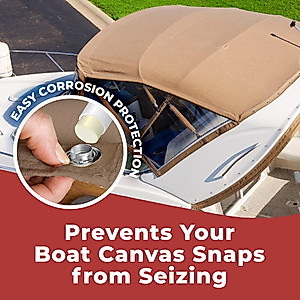 Shurhold Snap Stick Snap & Zipper Lubricant