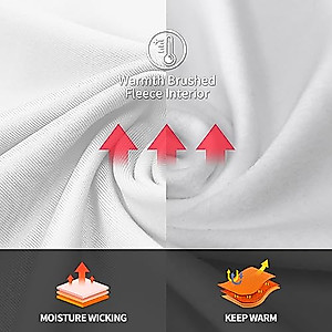 Soneven Women's Long Sleeve Compression Shirts Running Workout Tops Cross Hem Athletic Yoga T-Shirts with Thumbholes