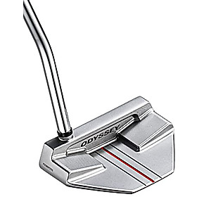 Callaway Odyssey (Odyssey) Right Hand Putter White HOT OG #2M Single Vent (Mallet Type, 34-Inch, Steel) Men's Steel Shaft
