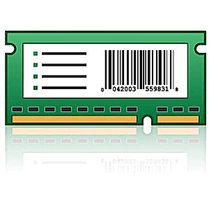 Lexmark Forms and Bar Code Card (40C9200)