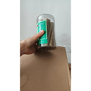 YIXUND Timothy Hay Sticks Treats for Rabbits,40Pcs Bunny Chew Toys Guinea Pig Toys Hamster Toys Molar Teeth Natural Handmade for Chinchilla Rat Gerbil and Other Small Animals