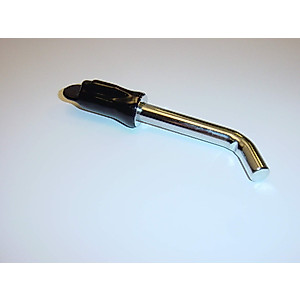 Trimax MAG200 Resettable Combination Bent Pin 5/8" Receiver Lock