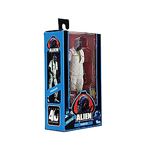 NECA Alien – 7” Scale Action Figure – 40th Anniversary - Wave 2 - Parker