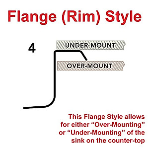 Ambassador Marine Oval Stainless Steel Round Bottom Ultra Mirror Polished Finish Sink, 13 1/4-Inch Long x 10 1/2-Inch Wide x 5 1/4-Inch Deep