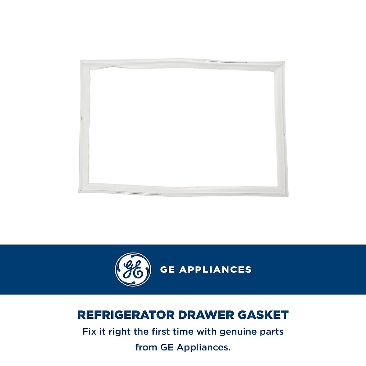 GE Appliances WR78X20985 Refrigerator Freezer Door Gasket