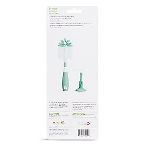 Munchkin® Bristle™ Bottle Brush, Sage