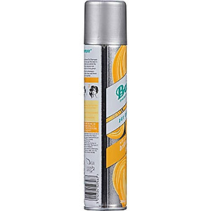 Batiste Dry Shampoo, Brilliant Blonde, 6.73 fl. oz. (Pack of 3)