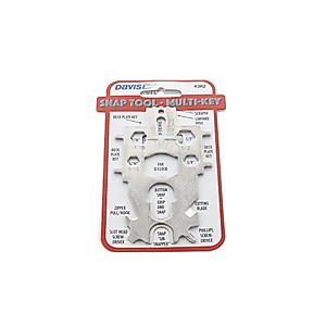 Davis Instruments 1551 Davis Deluxe Rigging Knife,1 Pack