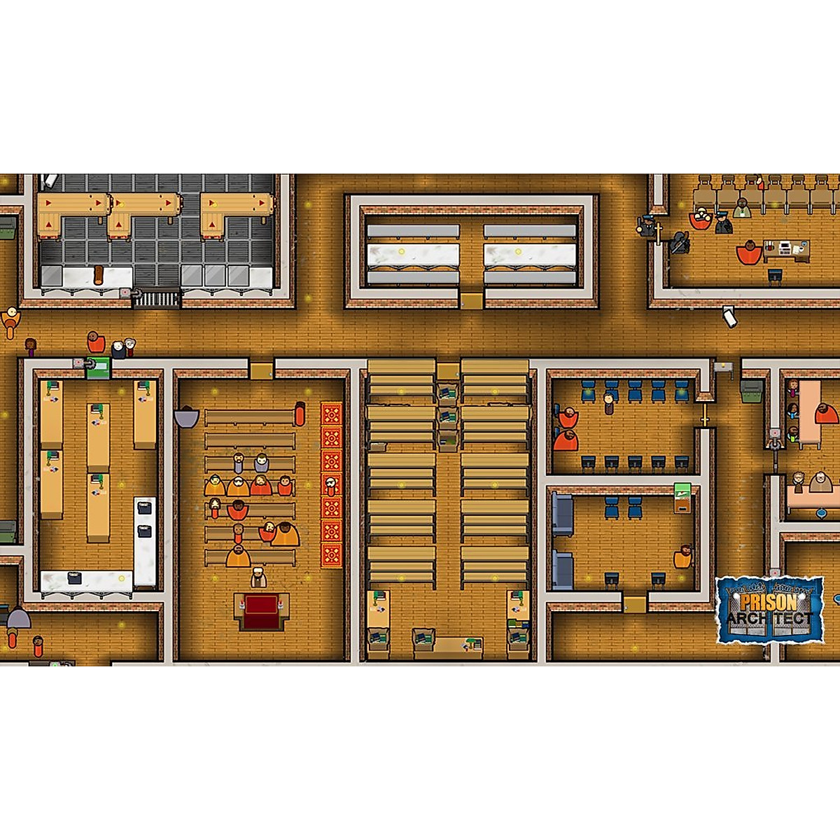 Prison Architect