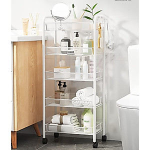 Caster Furniture，Rubbered Trolley Wheels ， Castor Wheels,Furniture Casters,Office Chair 2-inch Dia Twin Wheel Nylon 360 Degree Rotatable Swivel Stem Caster 1pcs/2pcs/4pcs