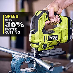 ONE+ HP 18V Brushless Cordless Jig Saw (Tool Only)