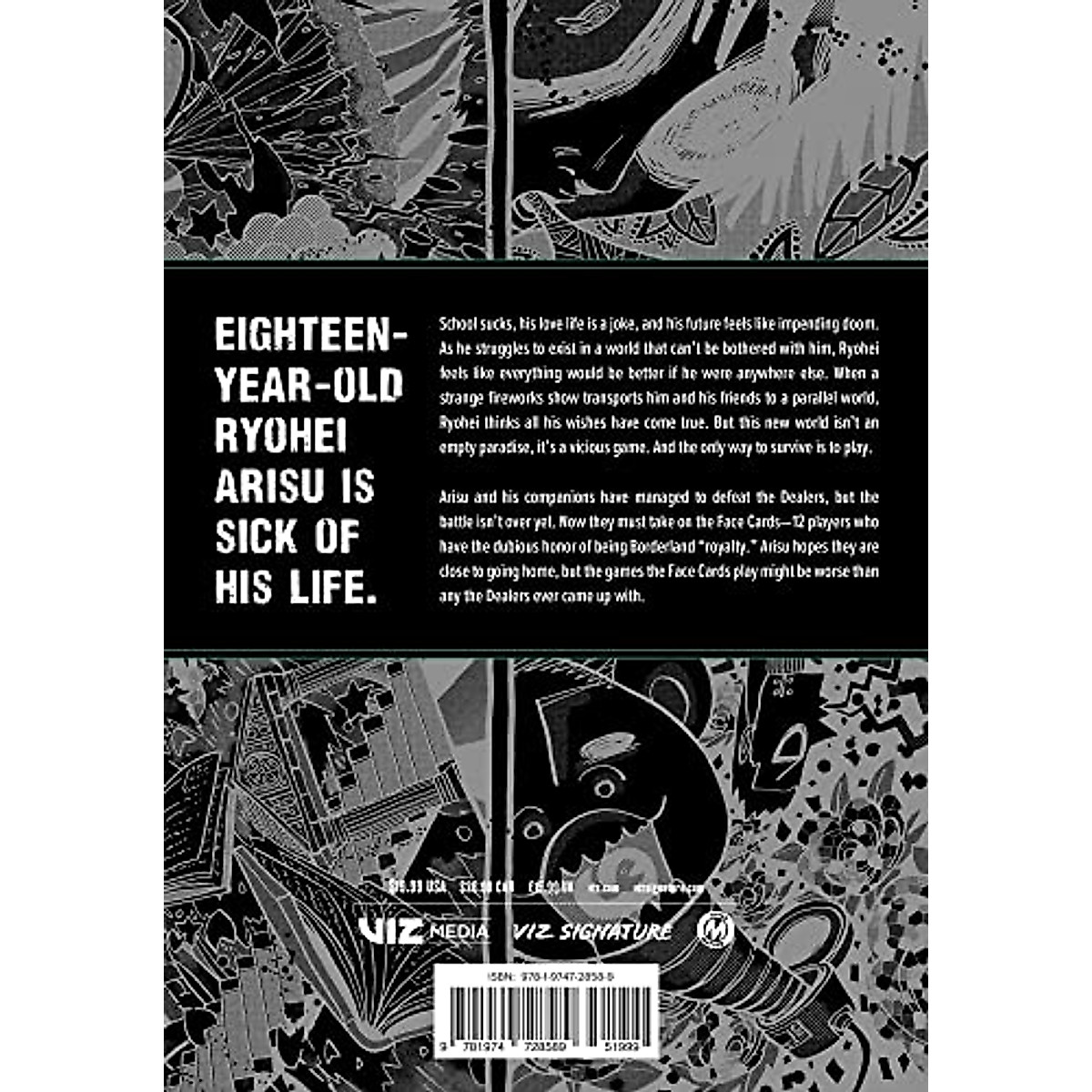 Alice in Borderland, Vol. 5 (5)