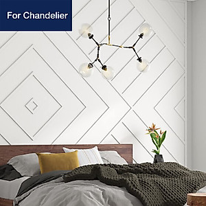 FLSNT LED Globe Edison Light Bulbs 40W Equivalent, Dimmable, 2700K Soft White, 300LM, E26 Base, CRI80, Clear Glass, 6 Pack