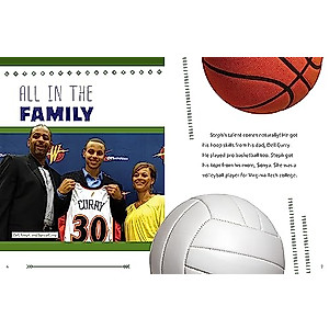 What You Never Knew About Stephen Curry (Behind the Scenes Biographies)