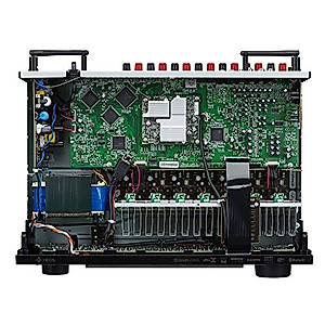 AVR-S750H 7.2-Ch x 75 Watts A/V Receiver w/HEOS (Renewed)