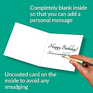 Beautiful Rainbow Thank You For Being Such An Important Part Of My Story Appreciation Card for Friends and Family - Made in UK