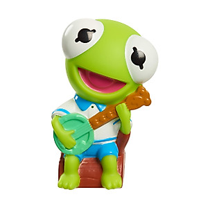 Disney Junior Music Lullabies Bath Toy Set, Officially Licensed Kids Toys for Ages 3 Up by Just Play