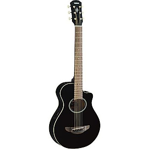 Yamaha APXT2 3/4-Size Acoustic-Electric Guitar - Black