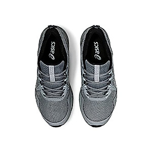 ASICS Women's Gel-Venture 8 Running Shoes, 8, Sheet Rock/Pure Silver