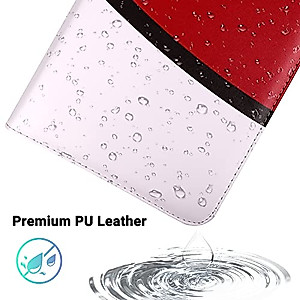 SVJEFY 4-Pocket Card Binder, Trading Card Binder Holder with 60 Removable Sleeves that Fits 480 Cards, Card Binder Collect Holder Album, Carrying Case Binder Album