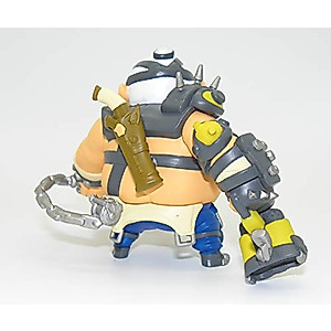 Official Blizzard Overwatch Cute But Deadly Roadhog Medium Figure