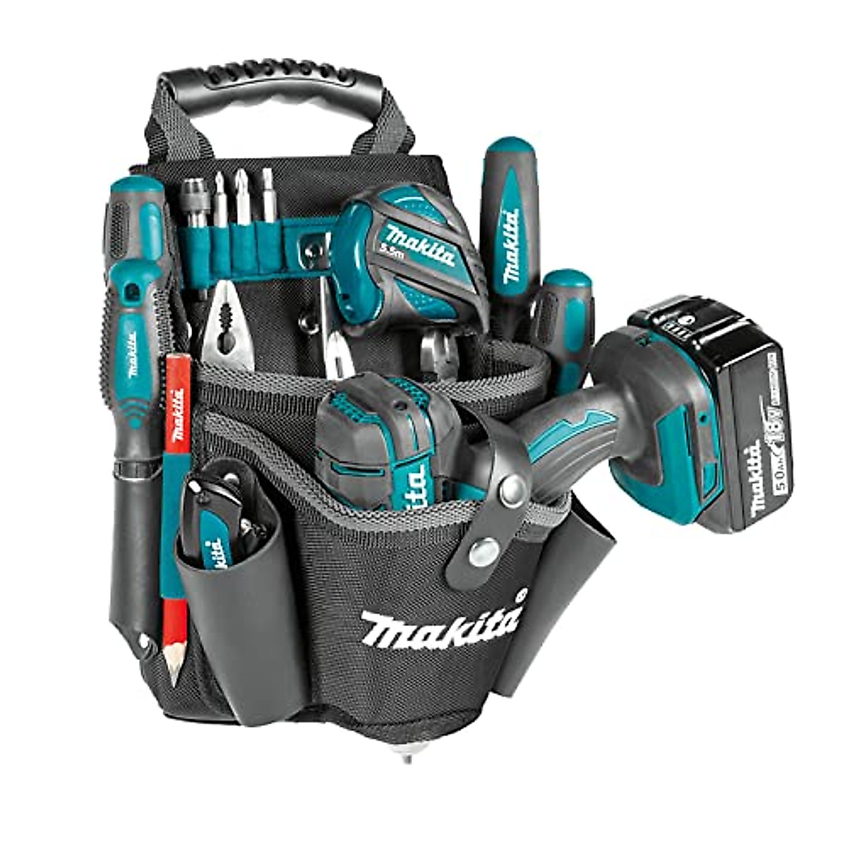 Makita E-15182 Universal Pouch and Drill Holster L/R Handed
