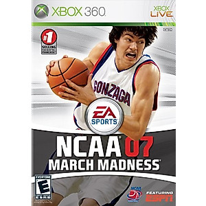 NCAA March Madness 07 - Xbox 360 (Renewed)