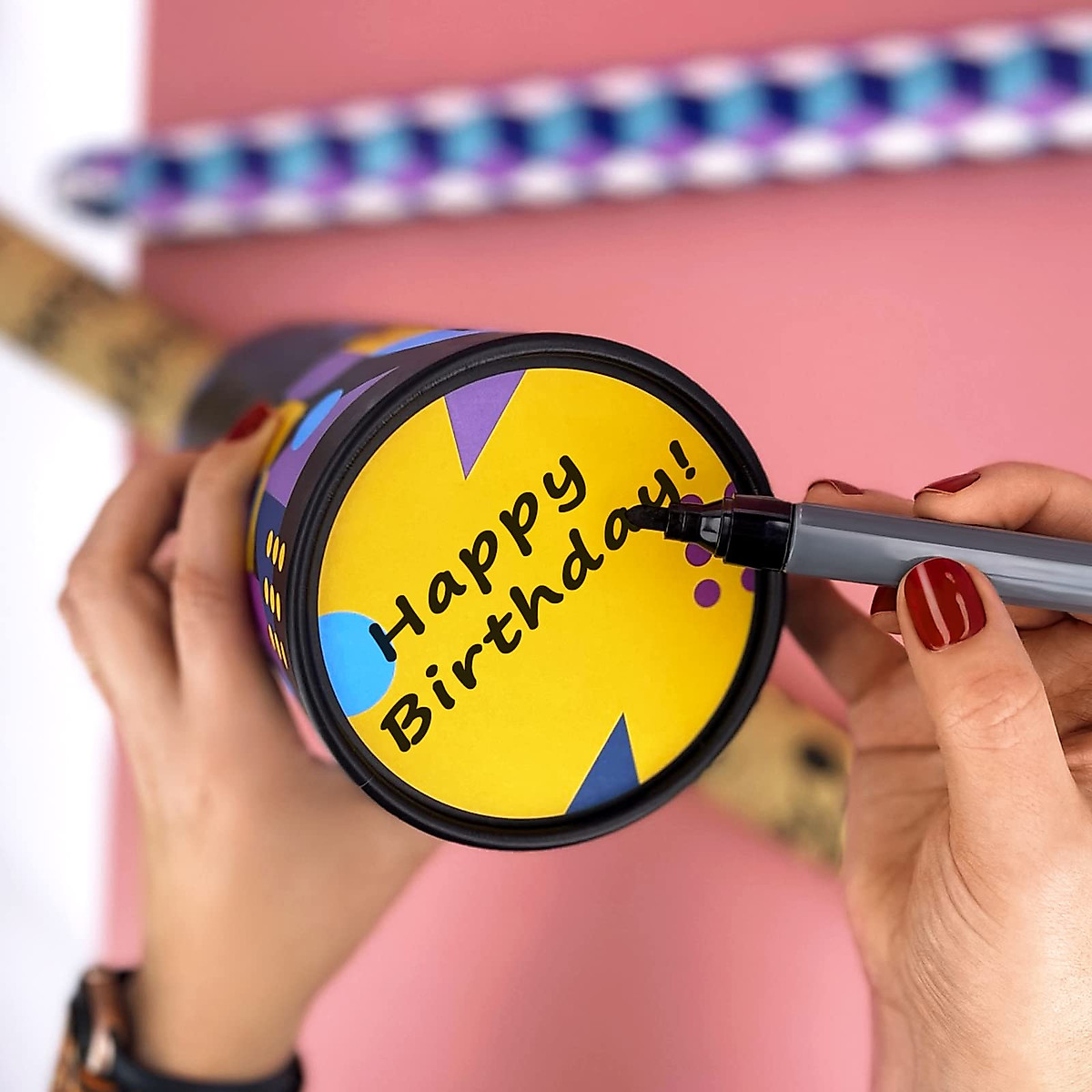 Cobbler Shaker Cocktail Mixer Set, Manhattan Drink Gift Sets for Women Men, Full Bartender Kit with Cocktails Mixing Accessories Jigger Bar Spoon Muddler Strainer Tongs Reusable Metal Straws 4 Drinks