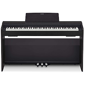 Casio Privia PX-870BK 88-Key Digital Piano (Black)