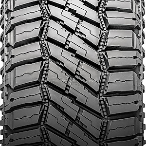 Milestar Patagonia X/T All Terrain LT33X12.50R20 119Q F Light Truck Tire