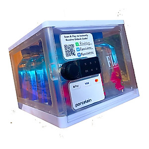 Smart Mini Vending Machine,2 Years-3 Years