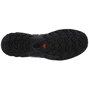 Salomon Men's XA PRO 3D Gore-TEX Trail Running Shoes, Black/Black/Magnet, 9.5