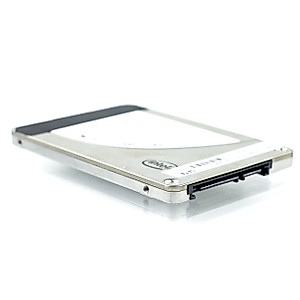 Intel 320-Series SSDSA2CW160G310 (160 GB SATA 2.5-Inch Solid-State Drive Brown Box)