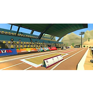 Instant Sports: Summer Games (Nintendo Switch)