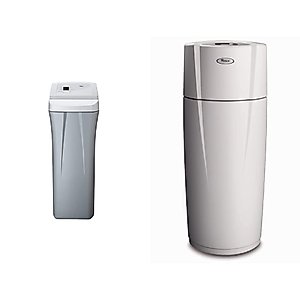 Whirlpool WHES40E 40,000 Grain Water Softener + Central Water Filtration System