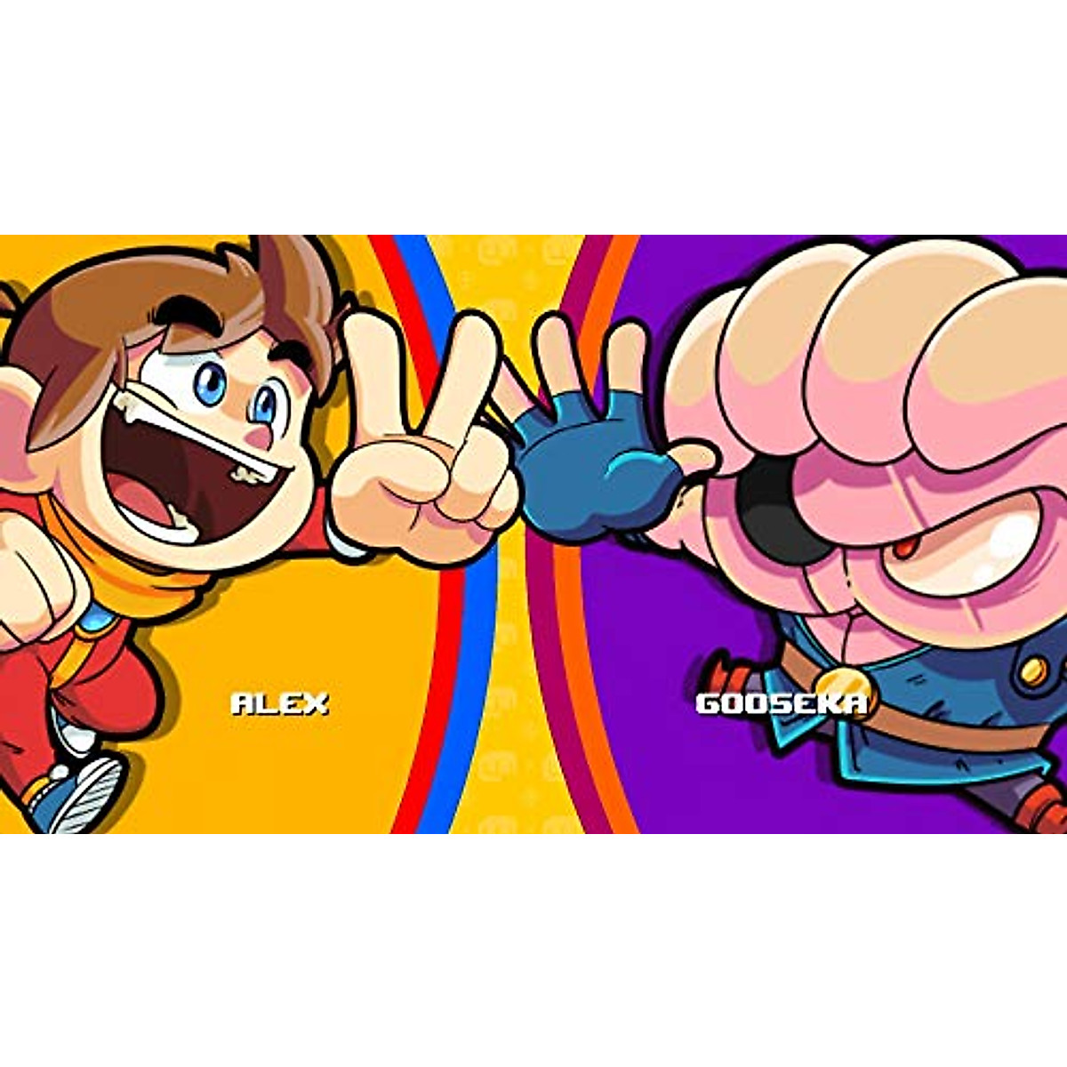 Alex Kidd In Miracle World Dx - Xbox Series X Standard Edition