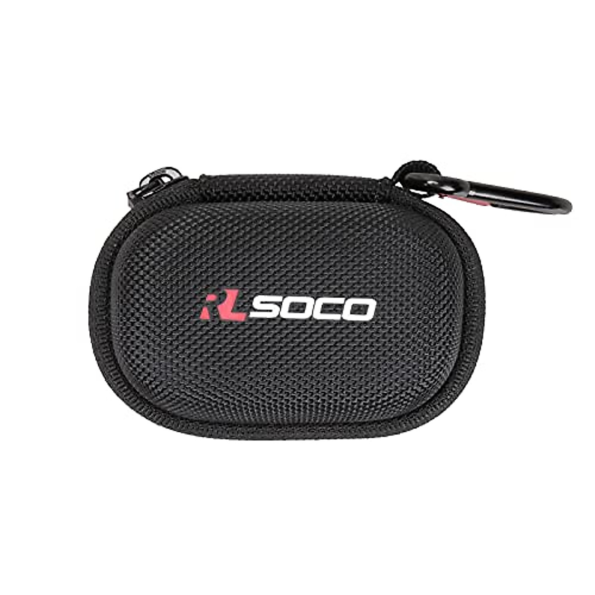 RLSOCO Case for Sony wf-1000xm4 Truly Wireless Earbud Headphones (Black)