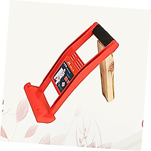 VILLCASE 3 pcs Lifting Heavy Carrying Panel Multi- Board Tool Handle Lifter Lift Multi-purpose up Homestoreworker Duty Studio for Use Gypsum Wood Tools Plasterboard Lifterplasterboard