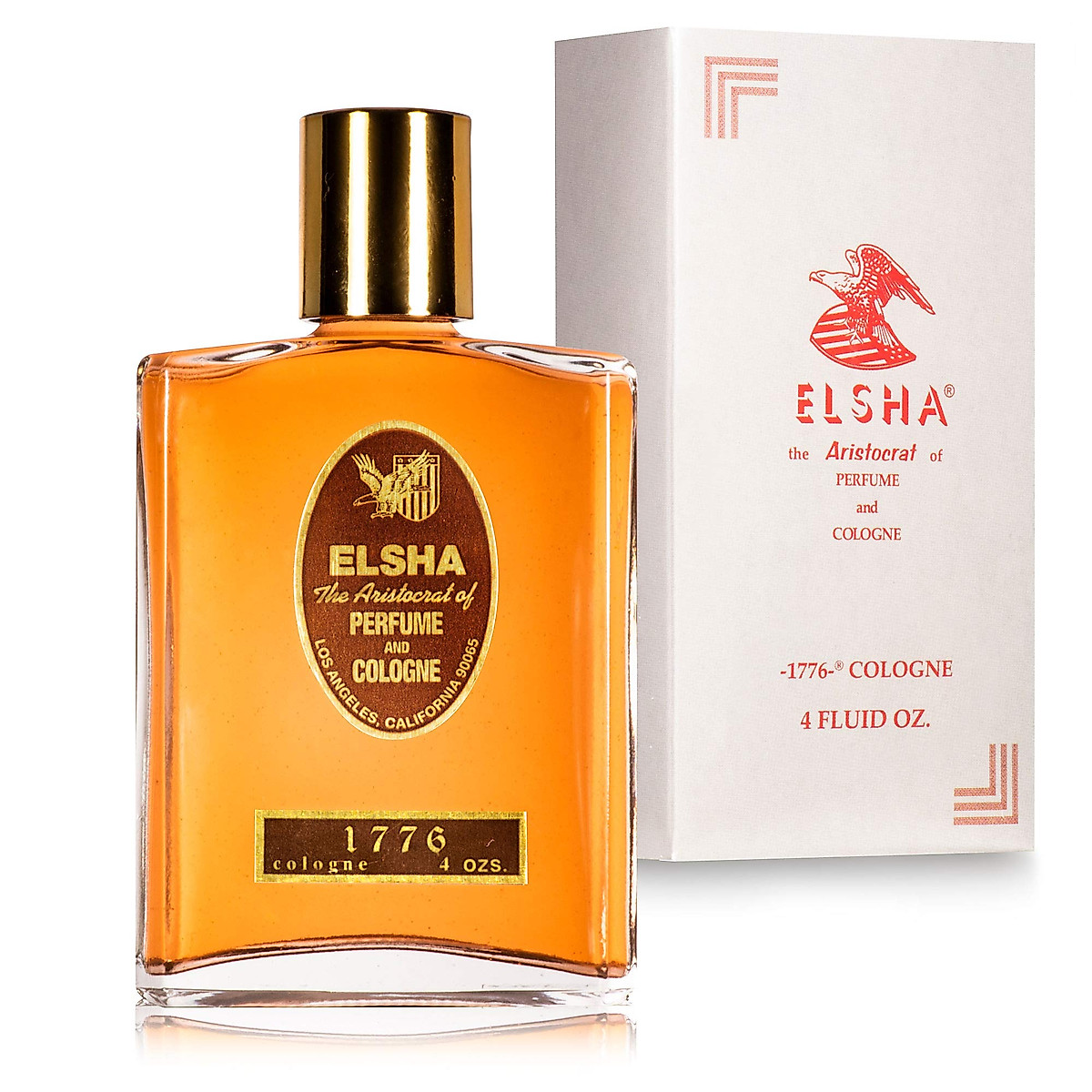 ELSHA COLOGNE 1776 (4 fl oz)